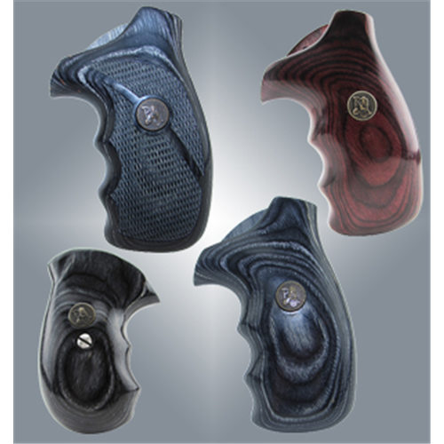 Renegade Wood Laminate Revolver Grips - C.O.P.S. Inc.