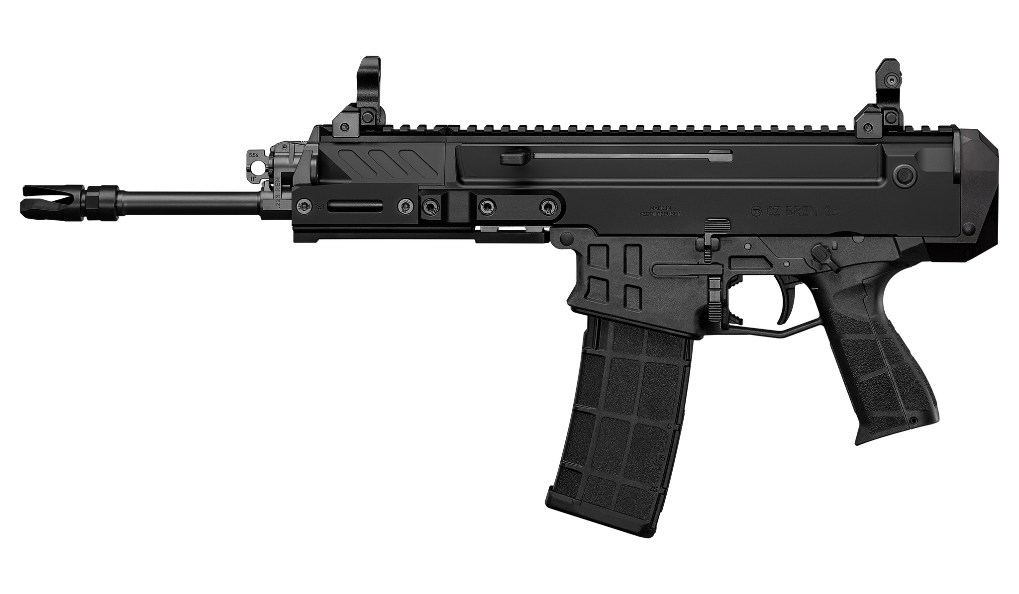 Cz Bren 2 Ms Pistol C O P S Inc 