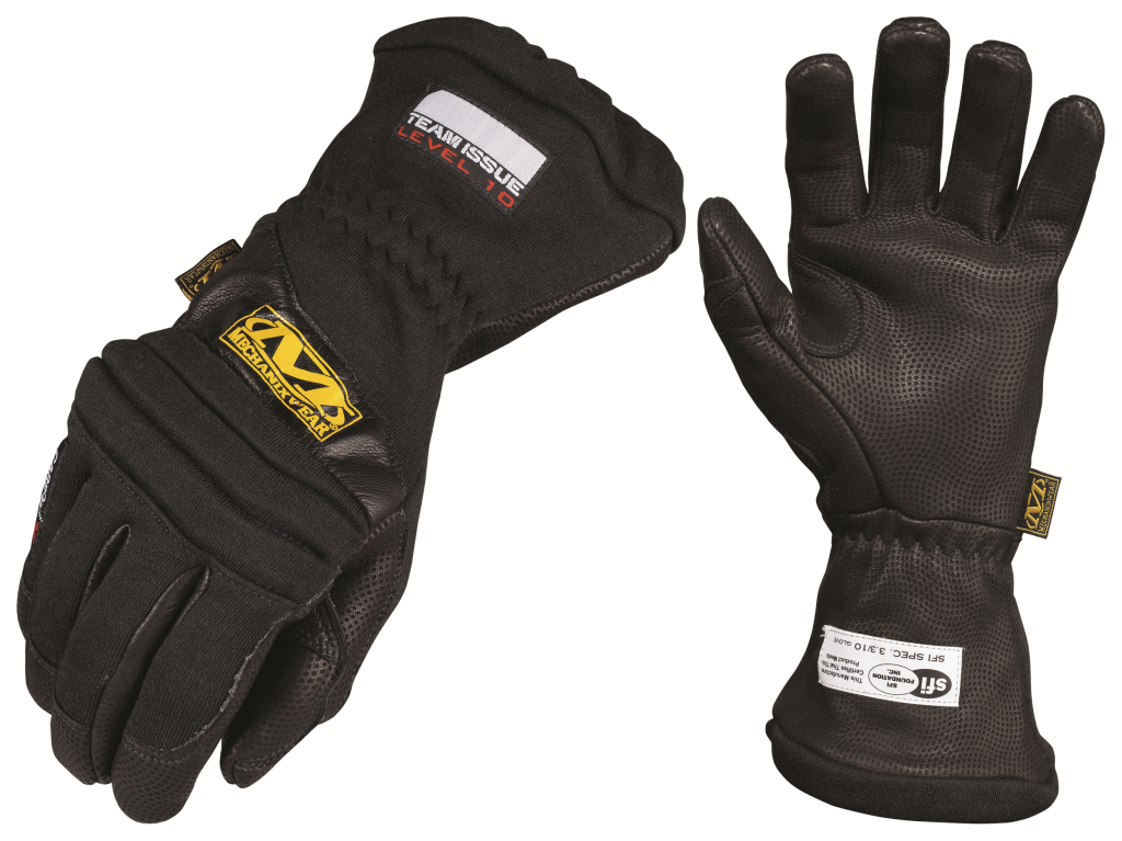 Team Issue: CarbonX Level 10 Fire Resistant Gloves - C.O.P.S. Inc.