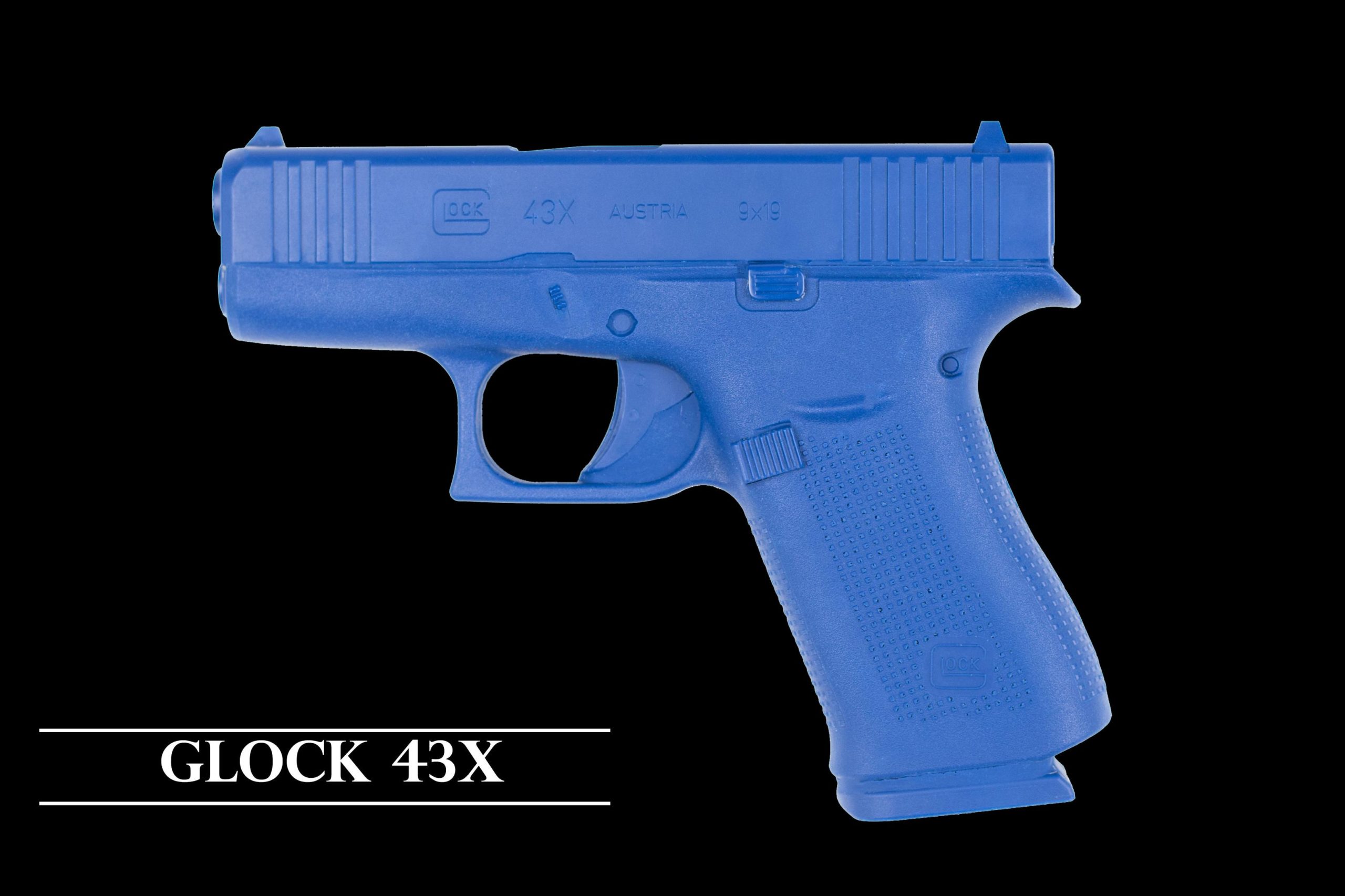 GLOCK 43X - C.O.P.S. Inc.