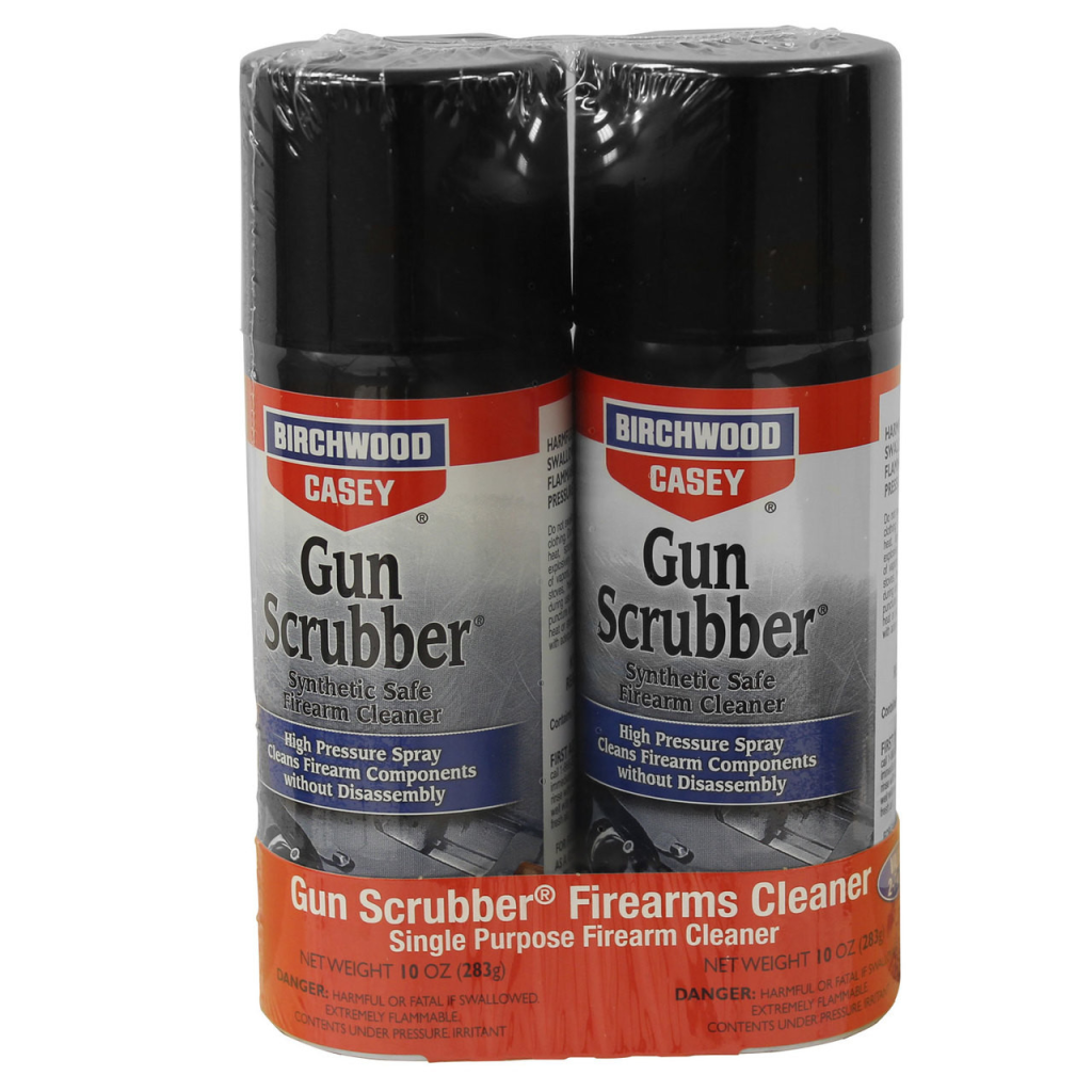 Gun Scrubber Aerosol Combo 2-pack Cleaner - C.O.P.S. Inc.