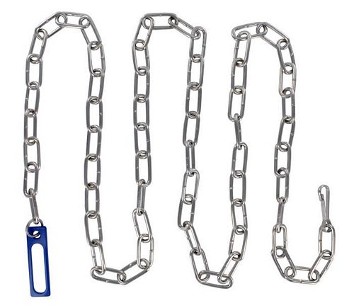 Model 7196 Belly Chain 96 With Martin Link - C.O.P.S. Inc.