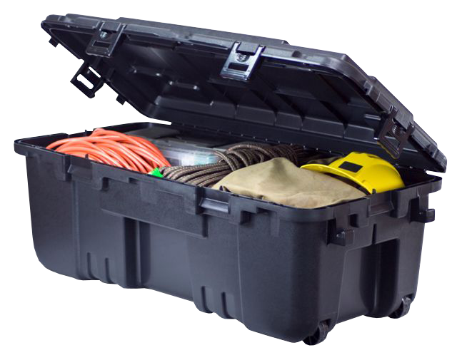 Large Hinged Storage Box - C.O.P.S. Inc.