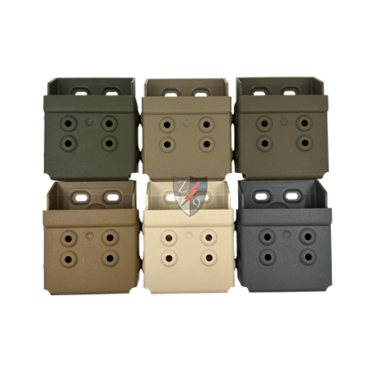 Zero9 Handcuff Case - Asp - C.O.P.S. Inc.